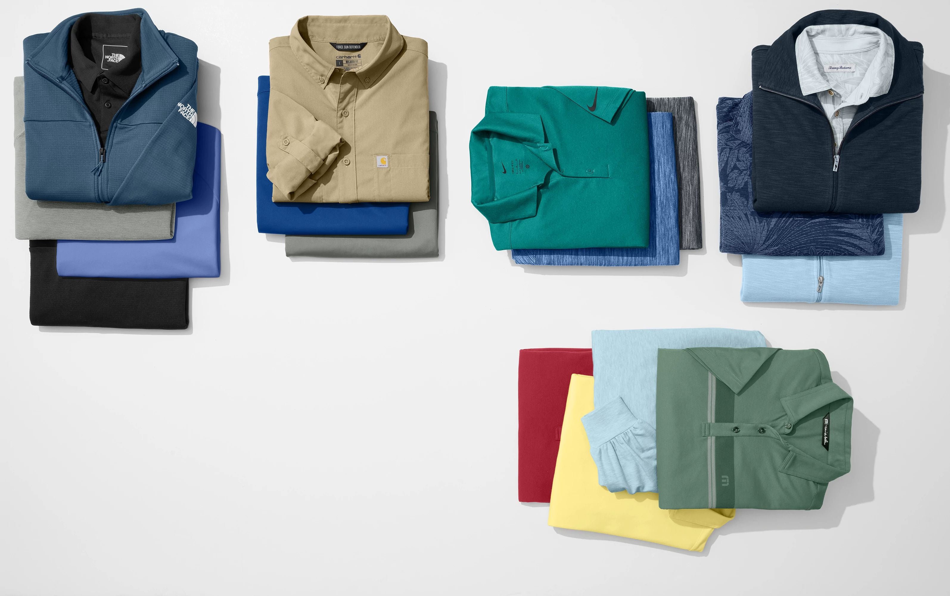 Dress the Part: The Power of Branded Employee Apparel – Purple Frog ...