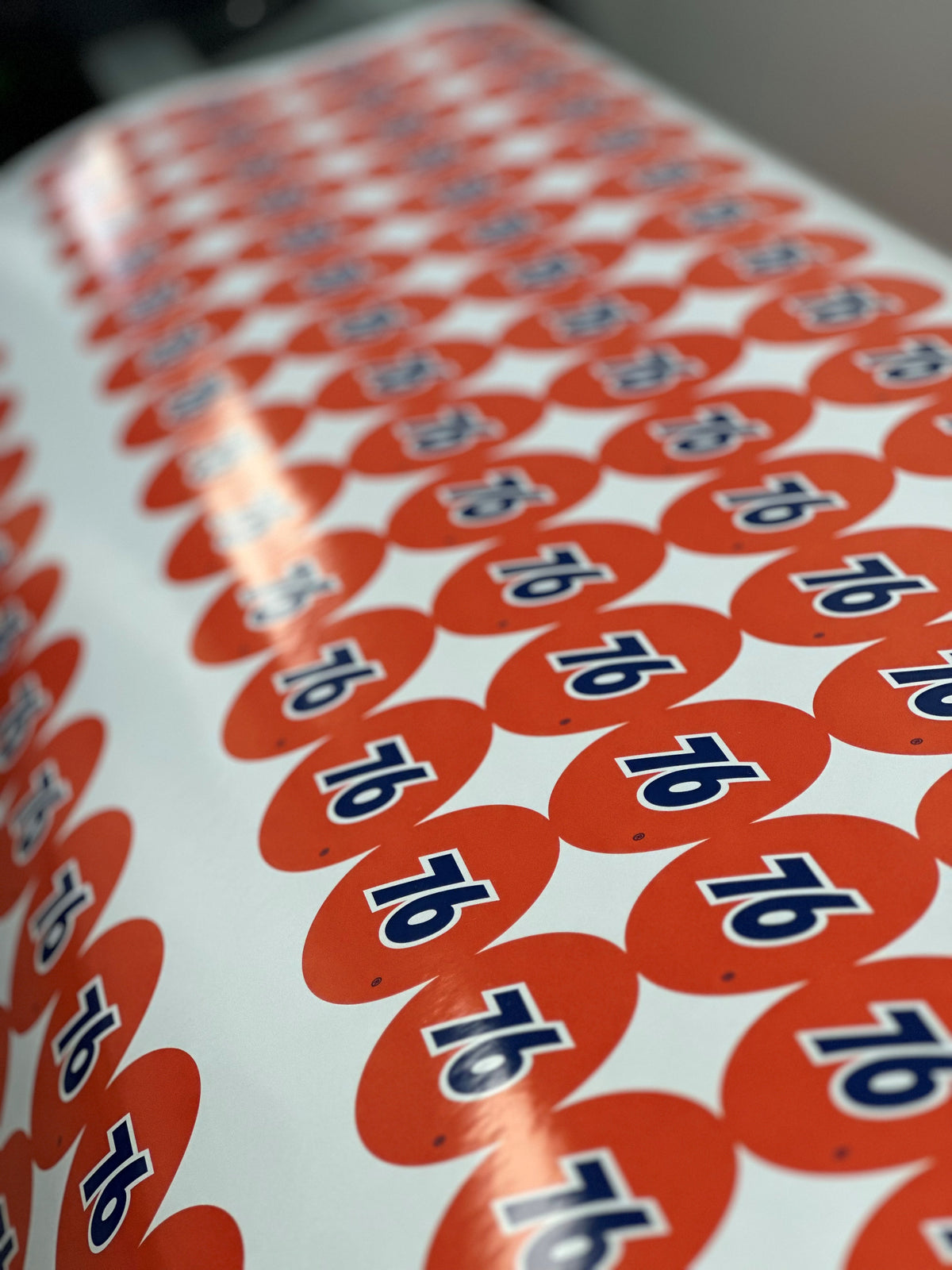 Custom Decals – Purple Frog Graphics