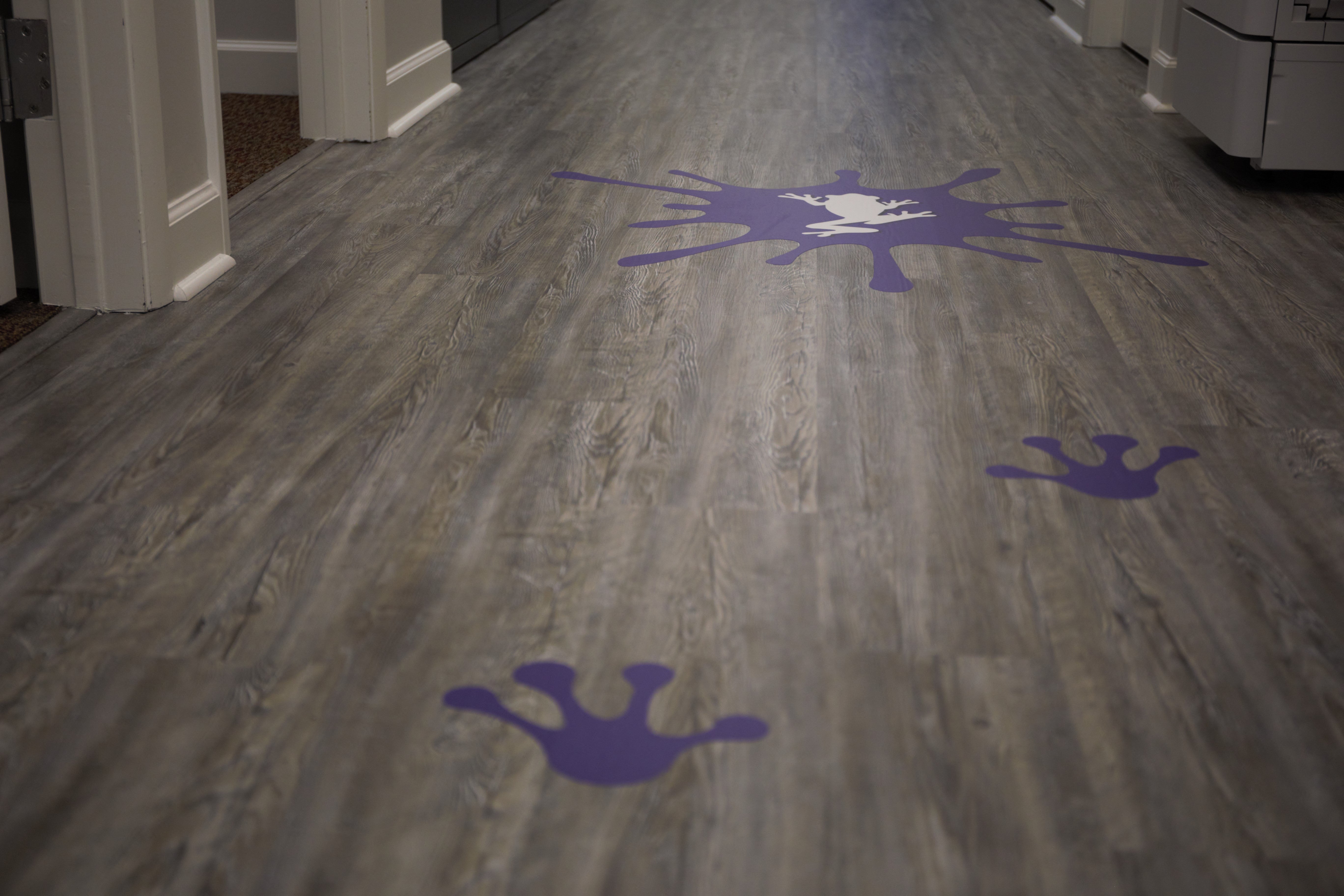 Purple Frog Graphics