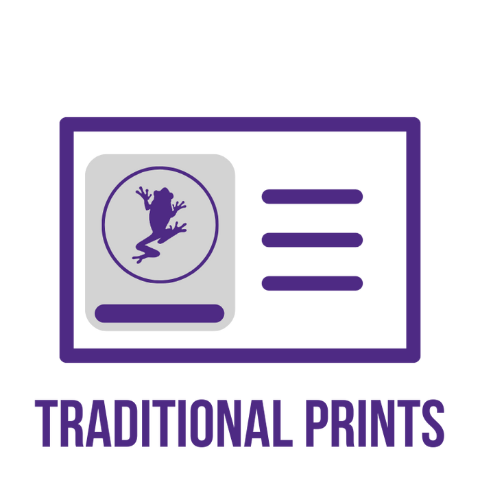 Purple Frog Graphics