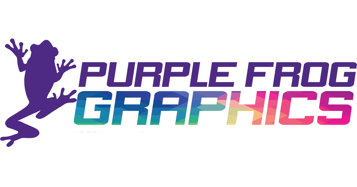 Purple Frog Graphics